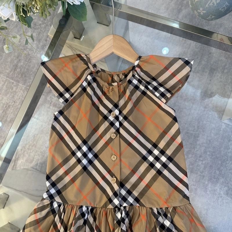 Value-priced Burberry Kids