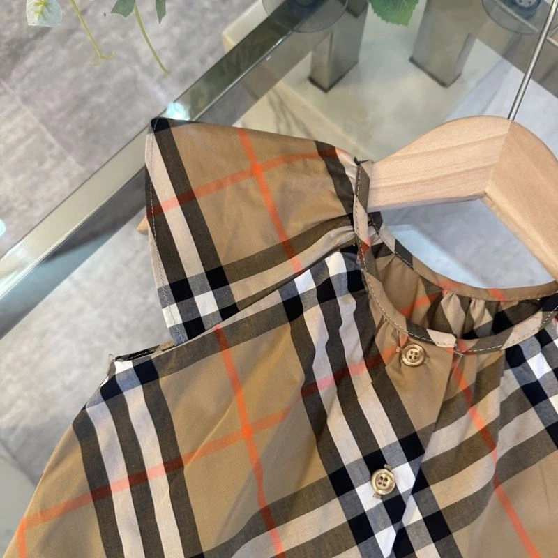 Value-priced Burberry Kids
