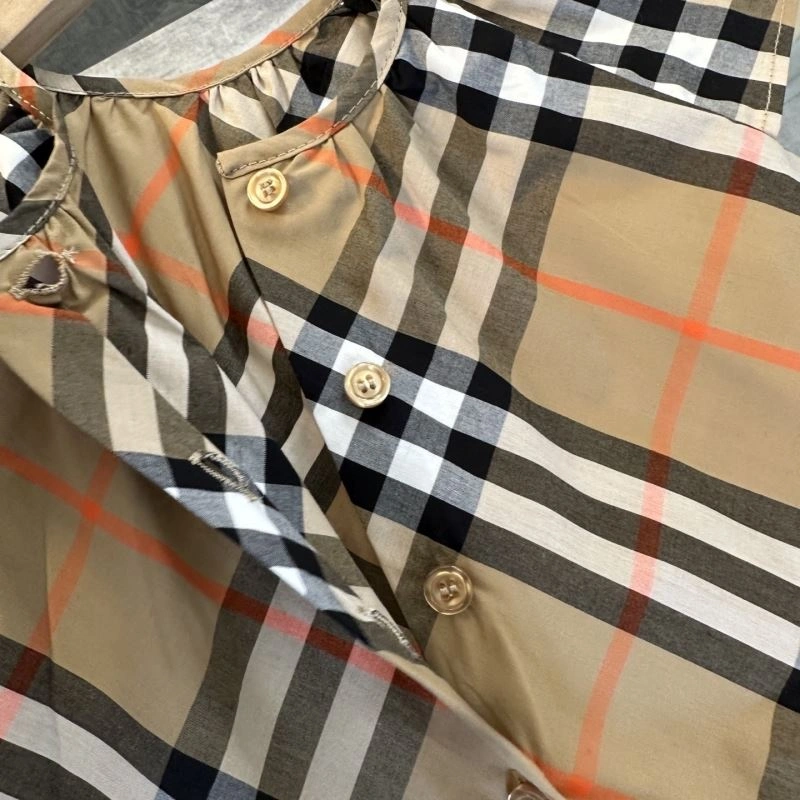 Value-priced Burberry Kids