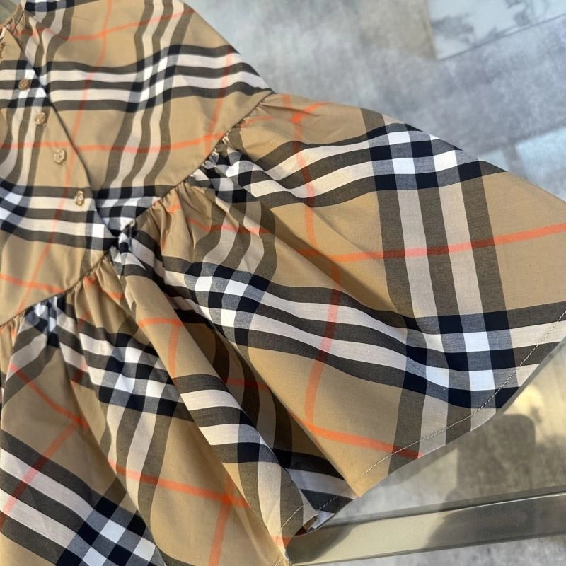 Value-priced Burberry Kids