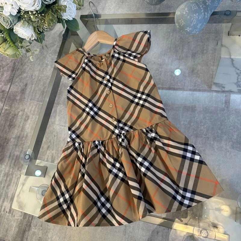 Value-priced Burberry Kids