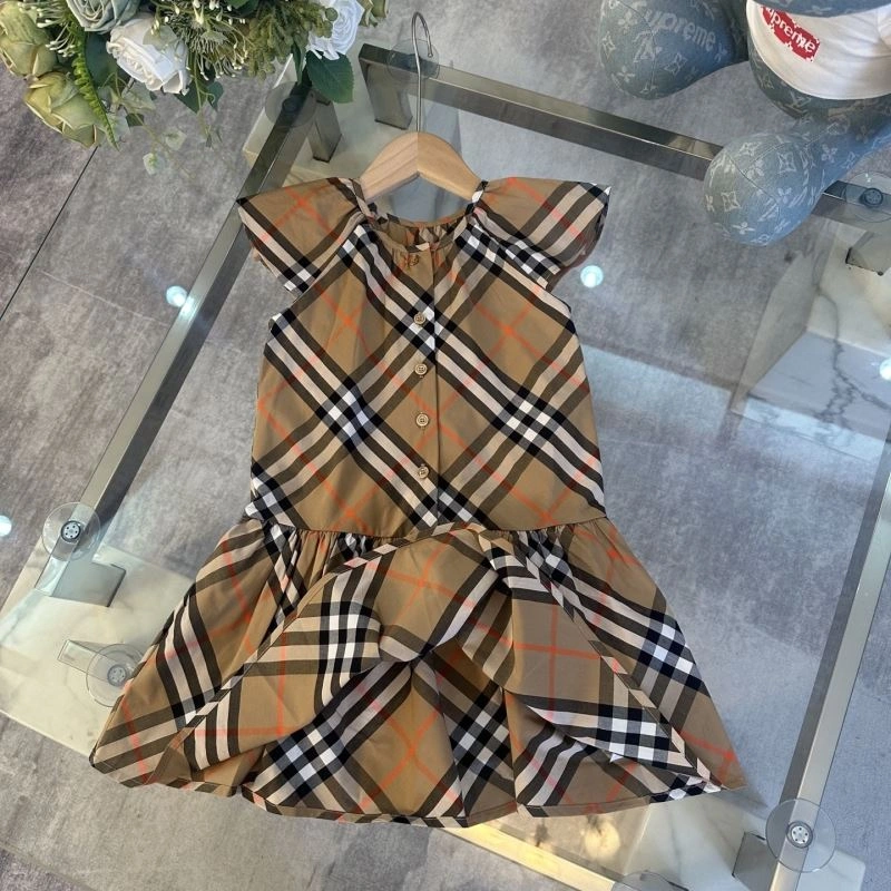 Value-priced Burberry Kids