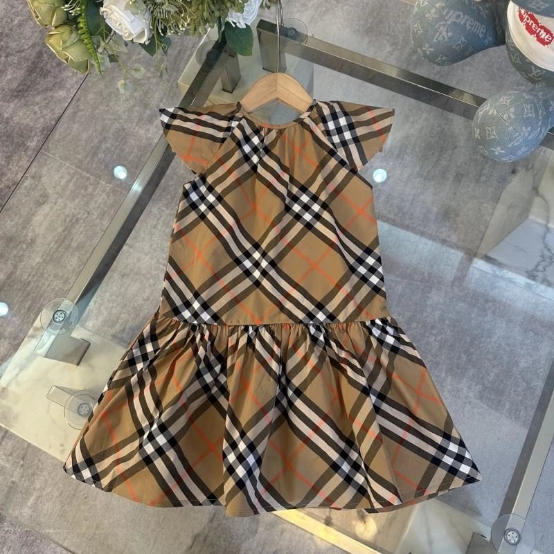 Value-priced Burberry Kids