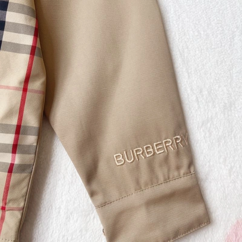 Indistinguishable Burberry Kids