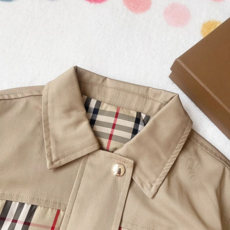 Indistinguishable Burberry Kids