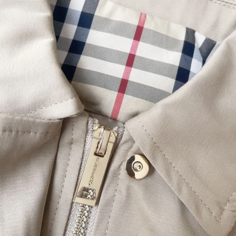 Indistinguishable Burberry Kids