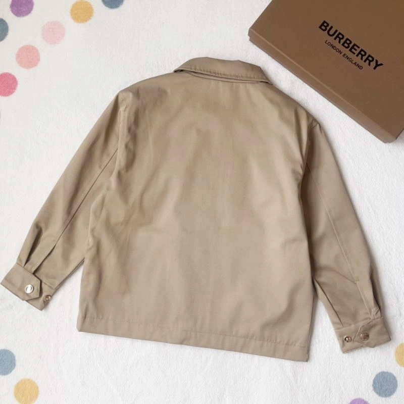 Indistinguishable Burberry Kids