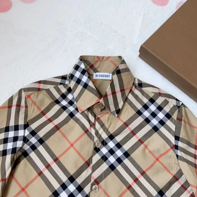 Budget-friendly Burberry Kids