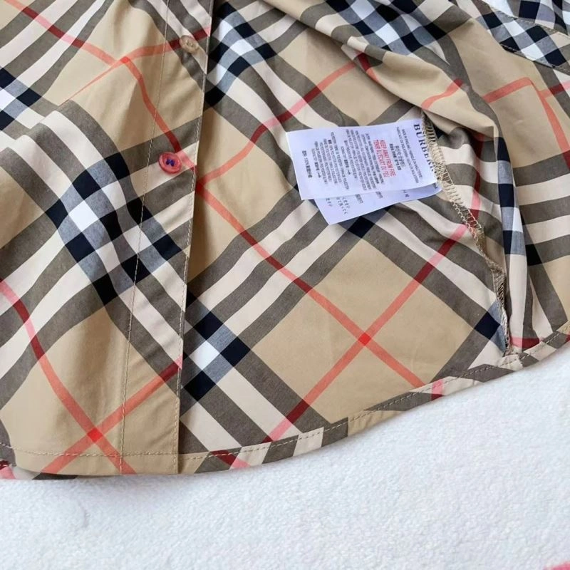 Budget-friendly Burberry Kids