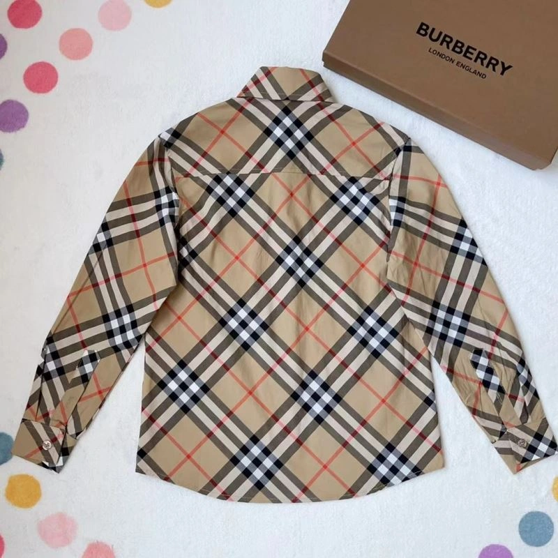 Budget-friendly Burberry Kids