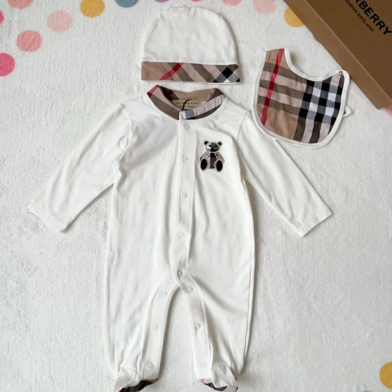 High fidelity Burberry Kids