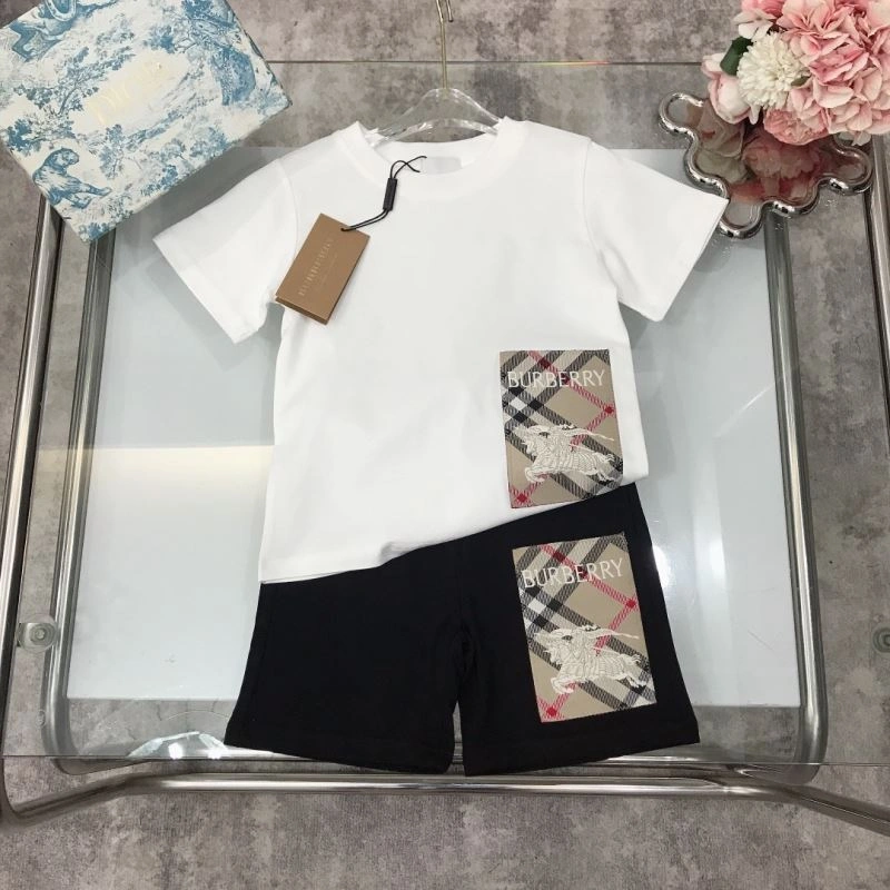 Precise copy Burberry Kids