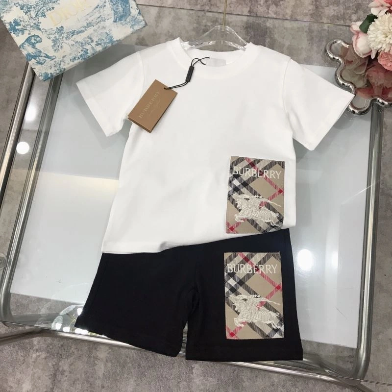 Precise copy Burberry Kids