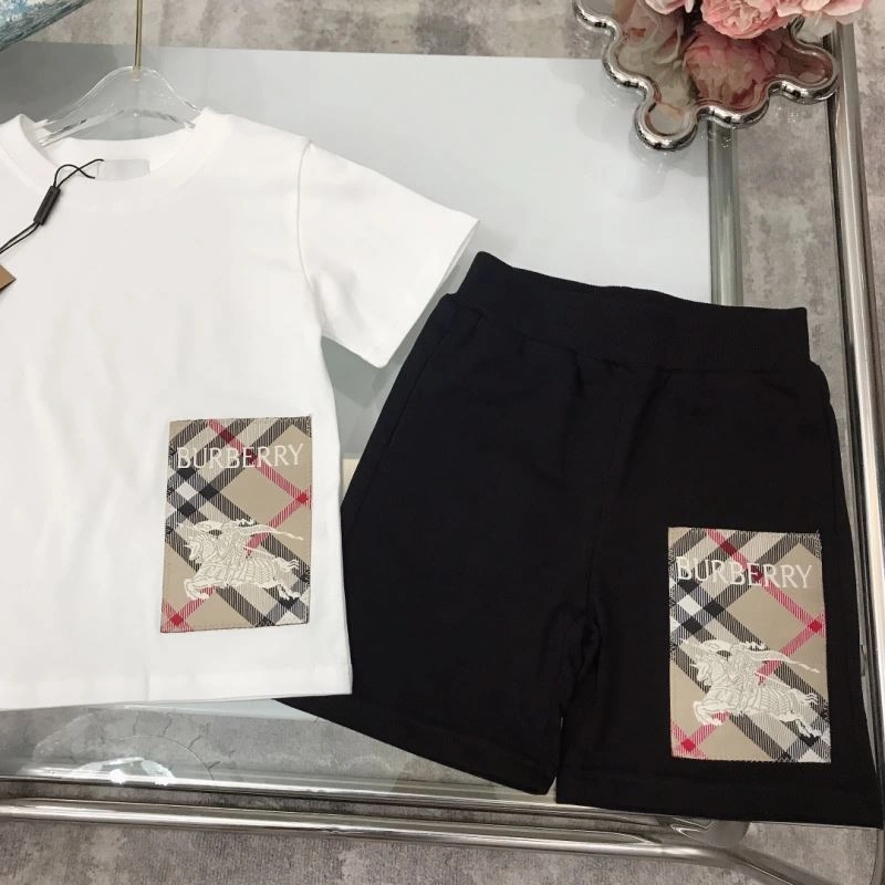 Precise copy Burberry Kids