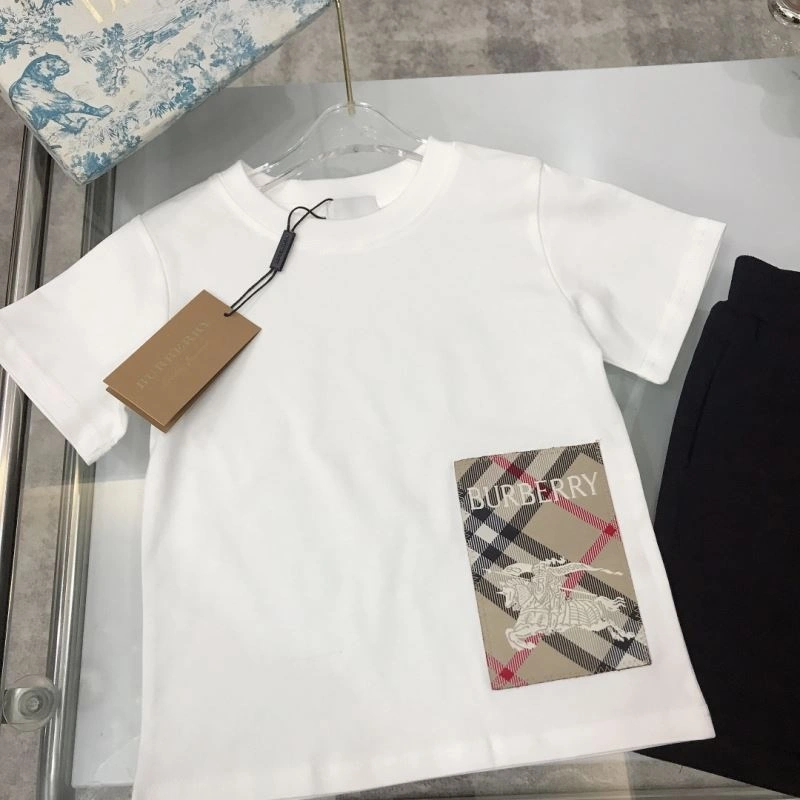 Precise copy Burberry Kids
