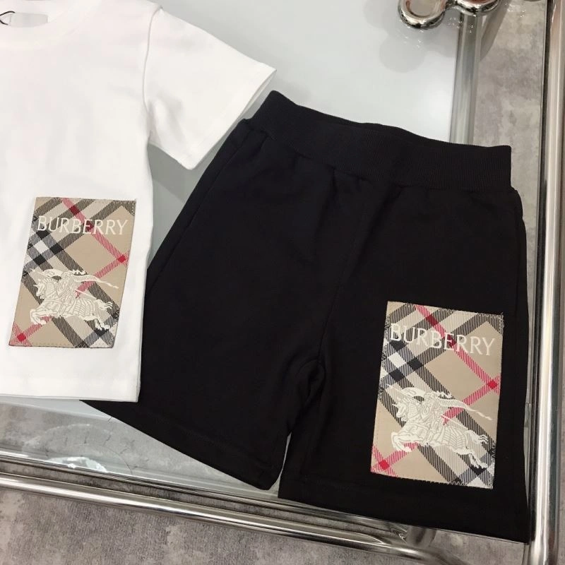 Precise copy Burberry Kids
