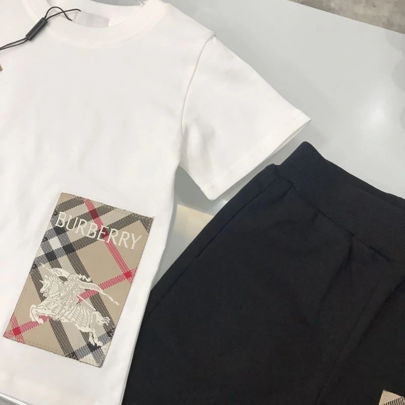 Precise copy Burberry Kids