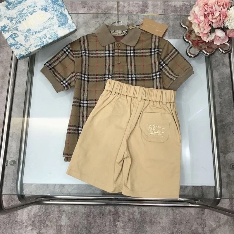 Exact replica Burberry Kids