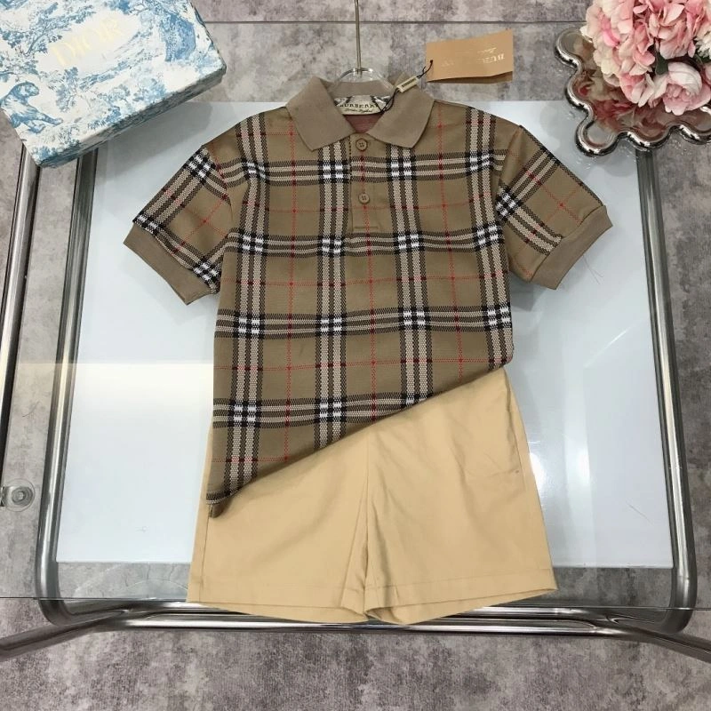 Exact replica Burberry Kids