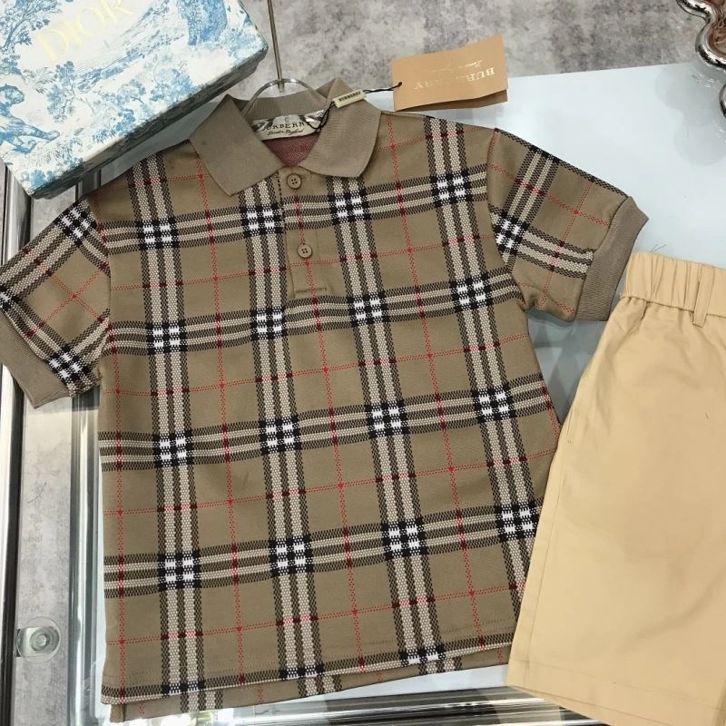 Exact replica Burberry Kids