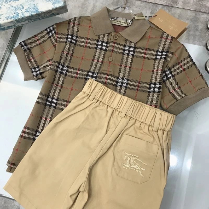Exact replica Burberry Kids