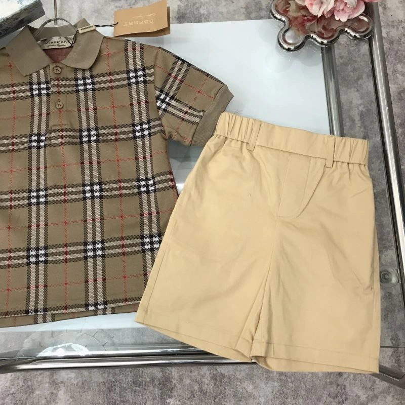 Exact replica Burberry Kids