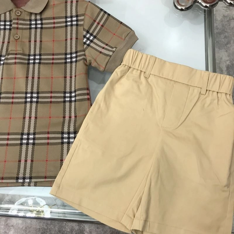 Exact replica Burberry Kids