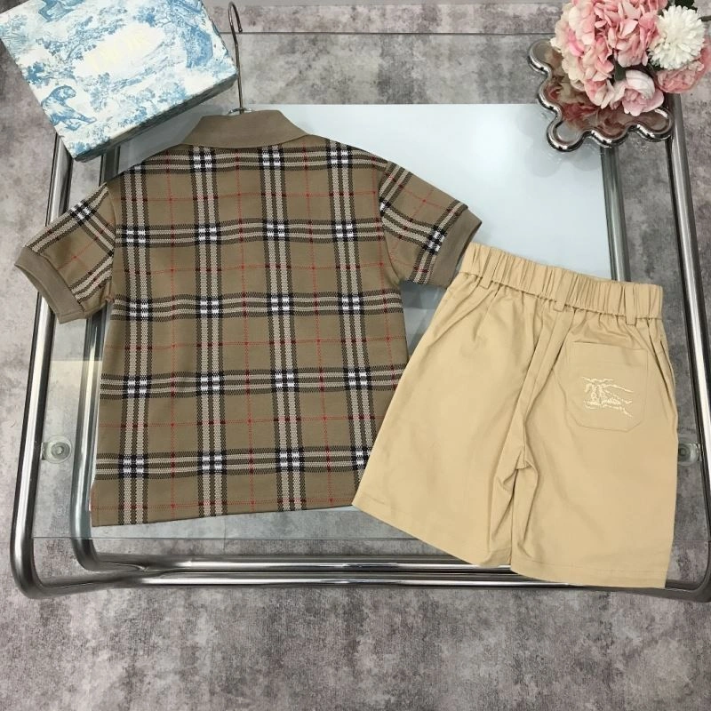 Exact replica Burberry Kids