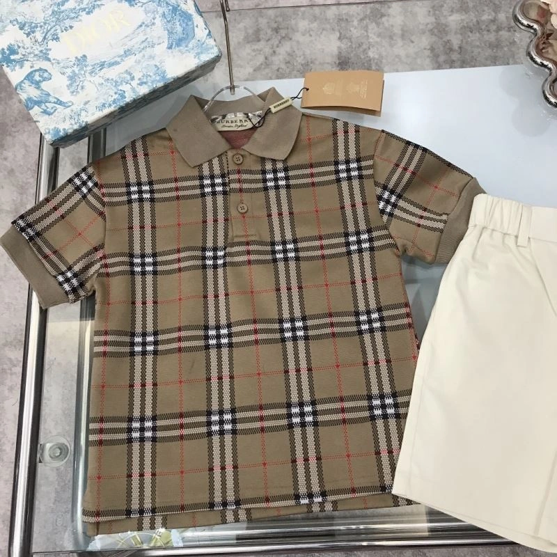 Perfect replica Burberry Kids
