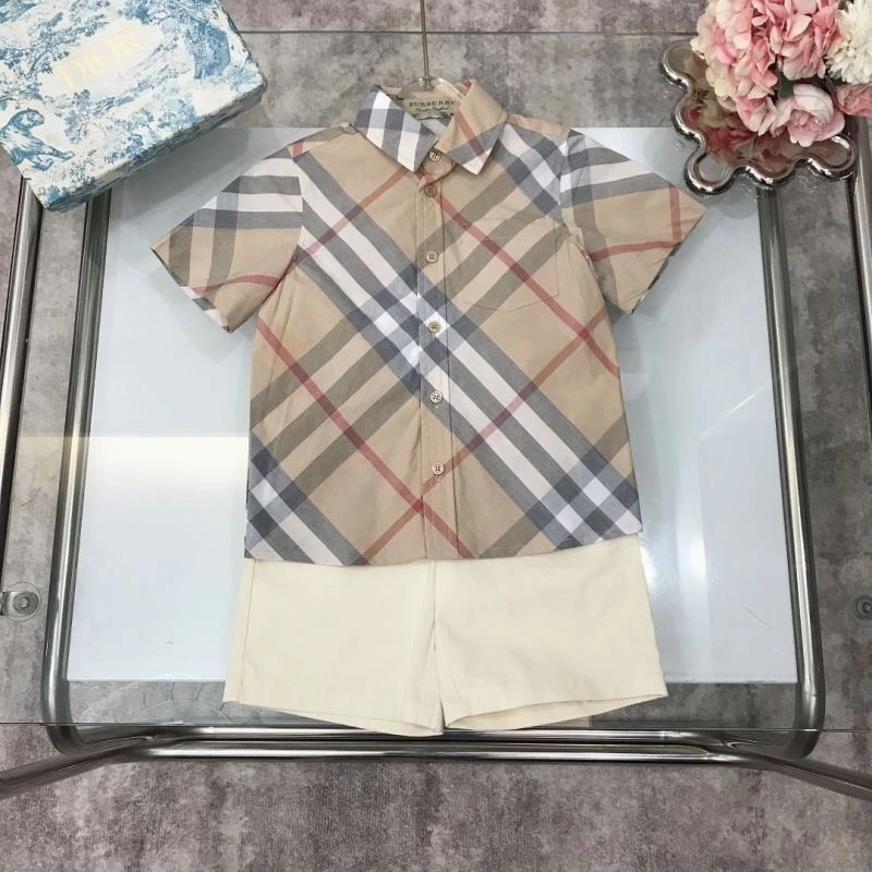 Exact replica Burberry Kids