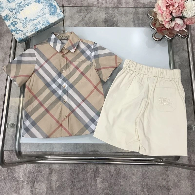 Exact replica Burberry Kids