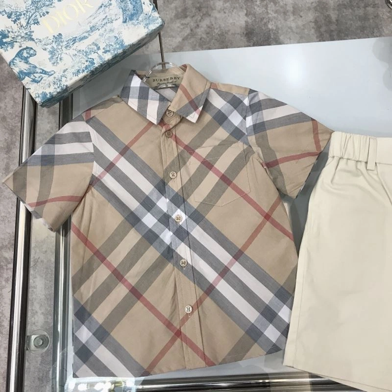 Exact replica Burberry Kids