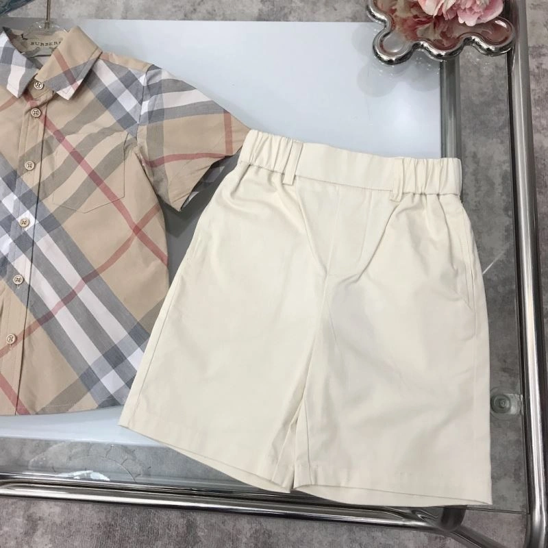Exact replica Burberry Kids