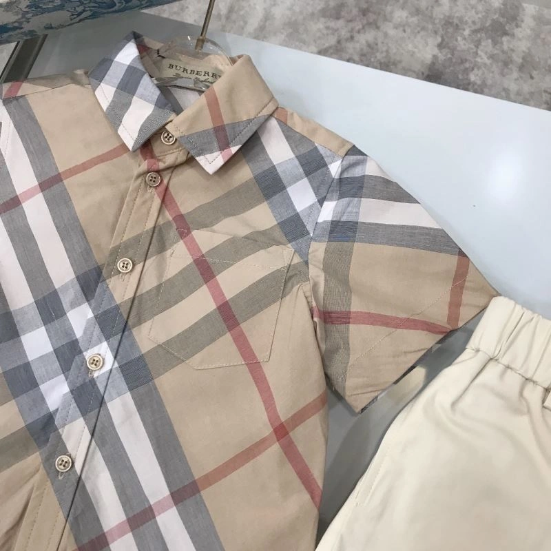 Exact replica Burberry Kids