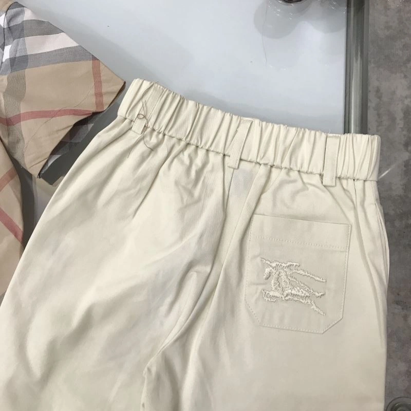 Exact replica Burberry Kids