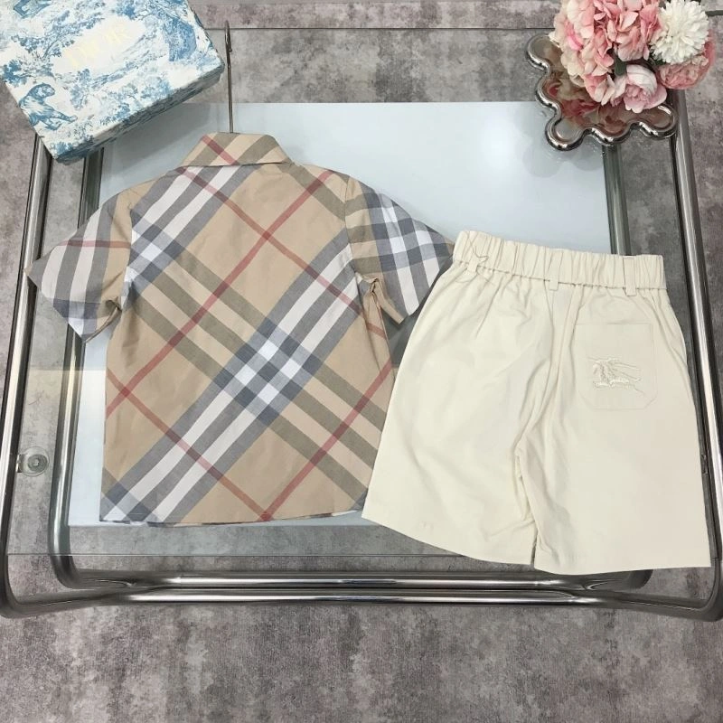 Exact replica Burberry Kids