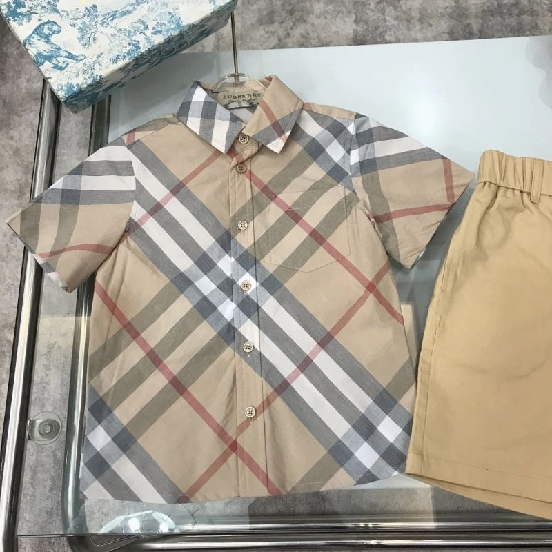 1:1 copy Burberry Kids