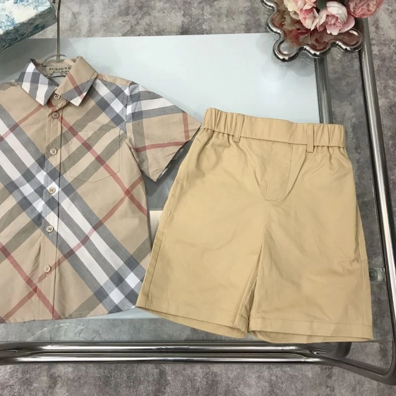 1:1 copy Burberry Kids