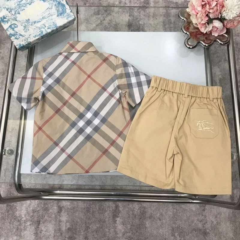 1:1 copy Burberry Kids