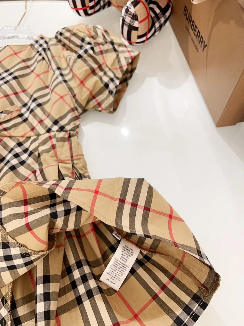 Cut-rate Burberry Kids