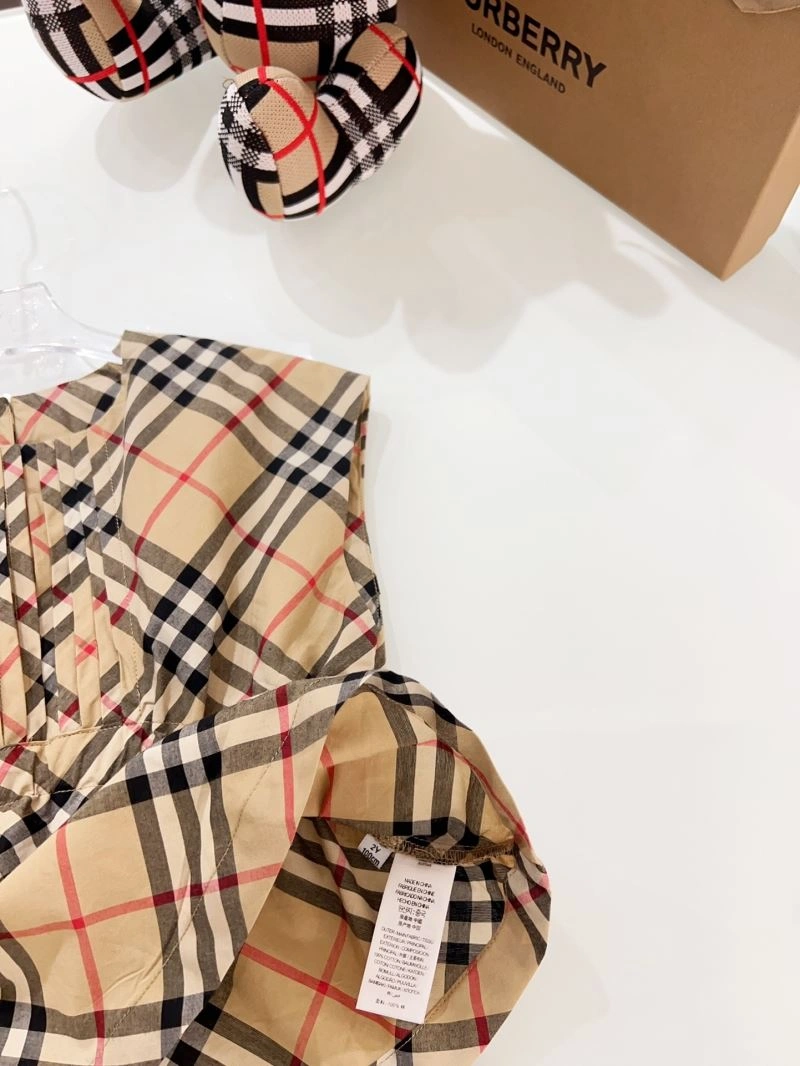 Low-cost Burberry Kids