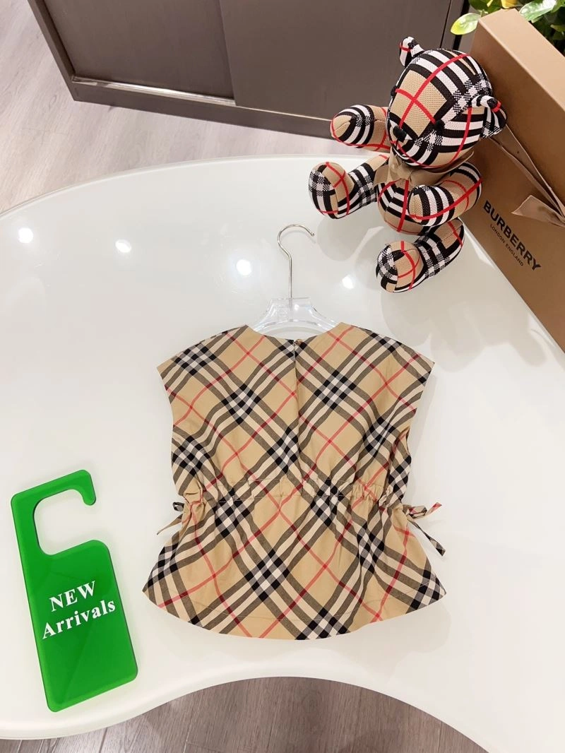 Low-cost Burberry Kids
