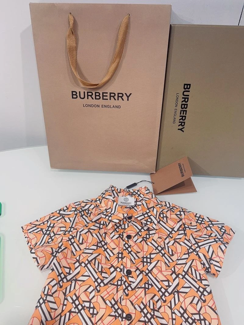High fidelity Burberry Kids
