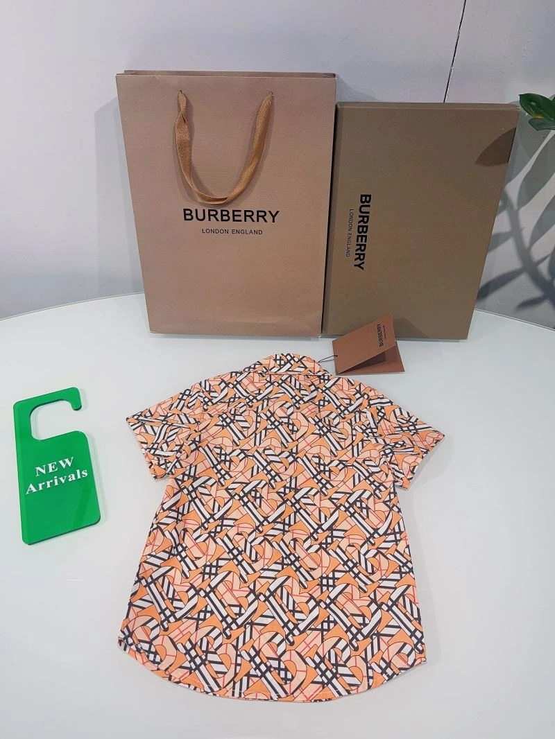 High fidelity Burberry Kids
