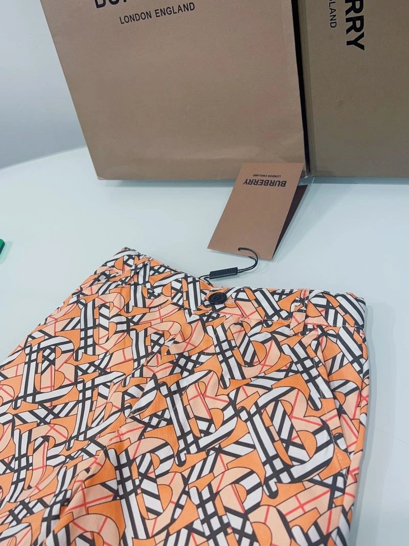 Value-priced Burberry Kids