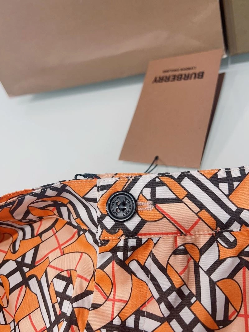 Value-priced Burberry Kids