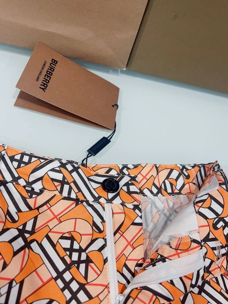 Value-priced Burberry Kids