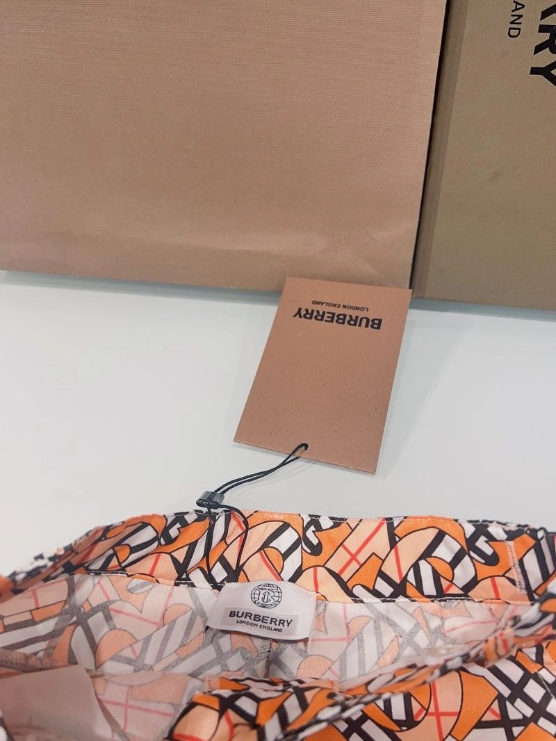 Value-priced Burberry Kids