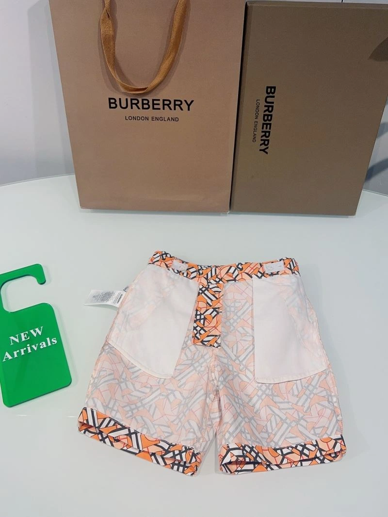 Value-priced Burberry Kids