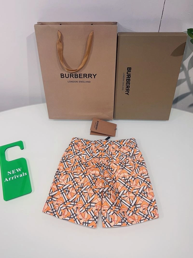 Value-priced Burberry Kids